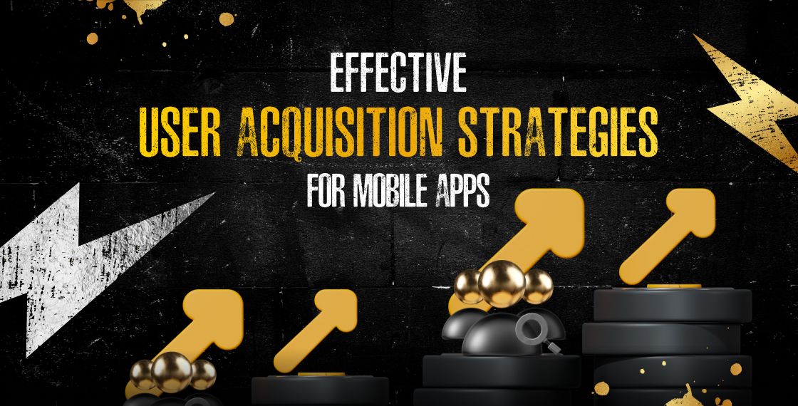 Effective user acquisition strategies for mobile apps | RockApp